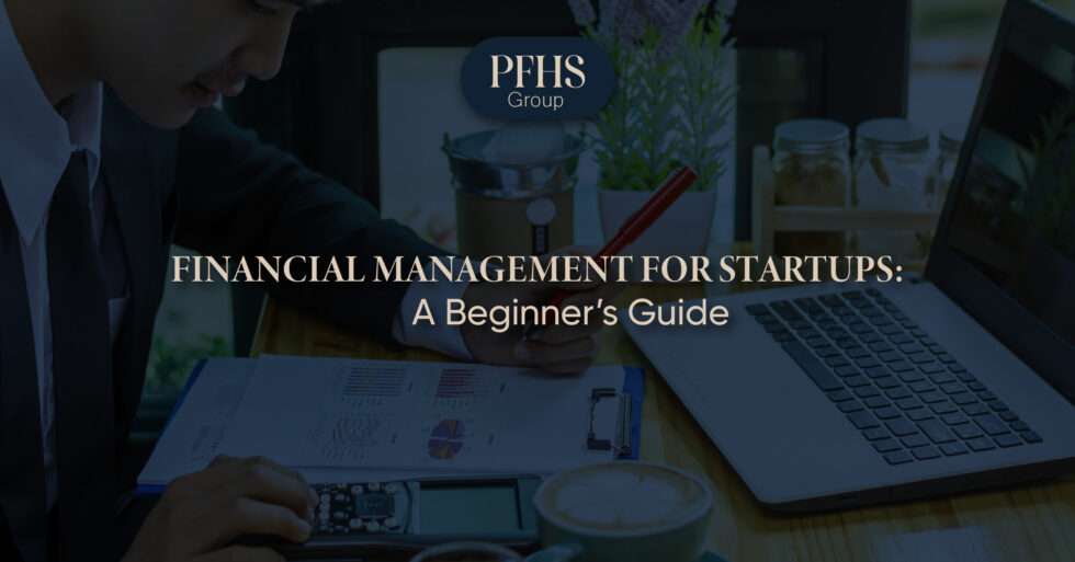 Financial Management for Startups: A Beginner’s Guide | Sanyo Galloway
